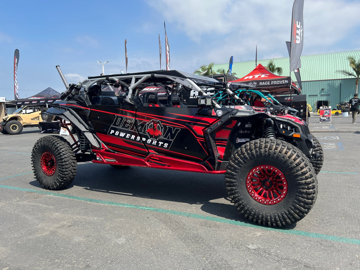 Why 300M Axles Are Changing the Game for Serious Off-Road Riders ...