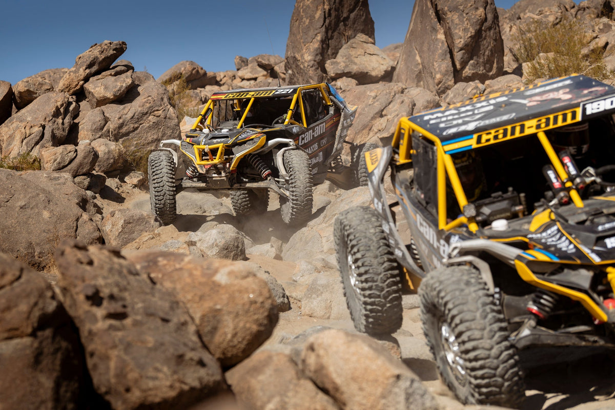 How Racing Feedback Directly Shapes Our Demon Race Spec Parts — Demon ...