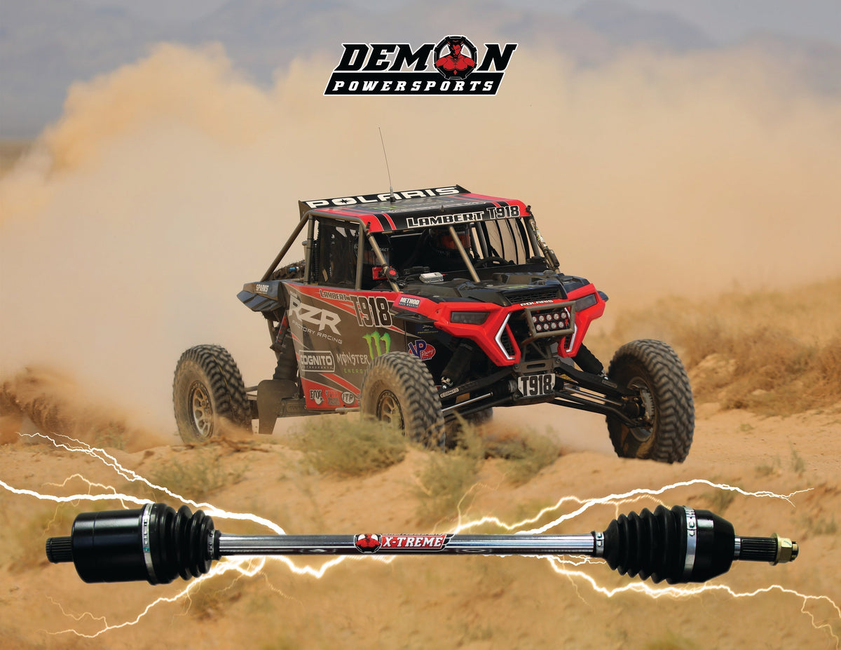 The History of Off-Road Riding and the Future with Demon — Demon ...