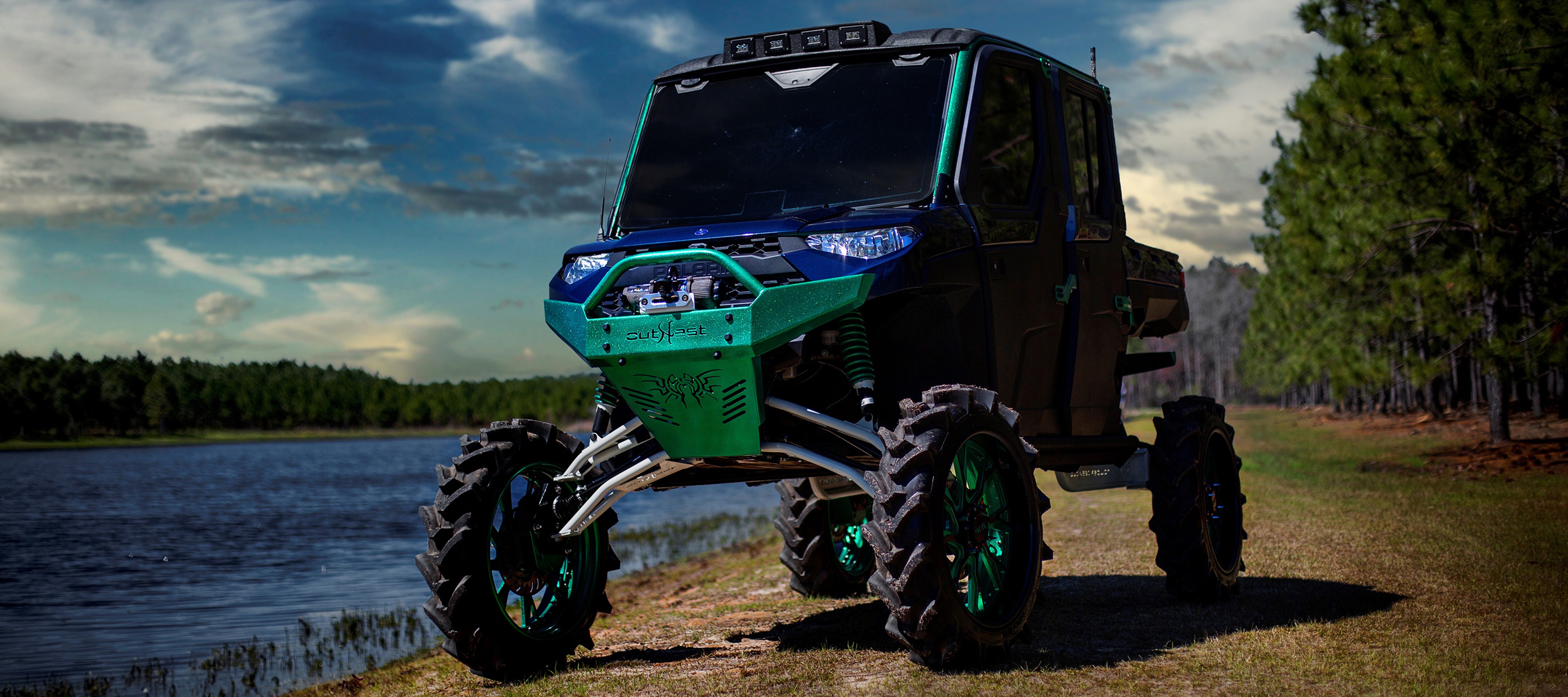 Shop High-Performance ATV, UTV Parts & Accessories | Demon Powersports