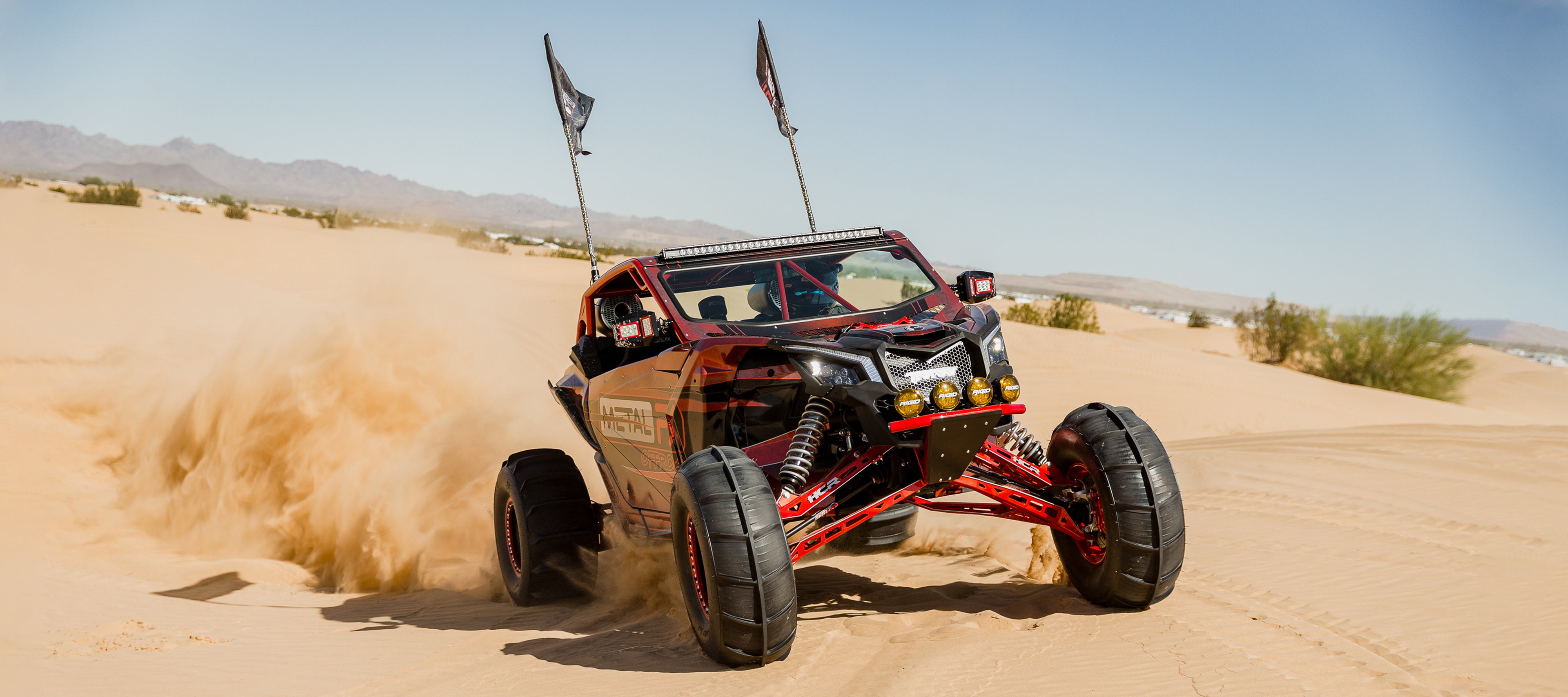 Shop High-Performance ATV, UTV Parts & Accessories | Demon Powersports