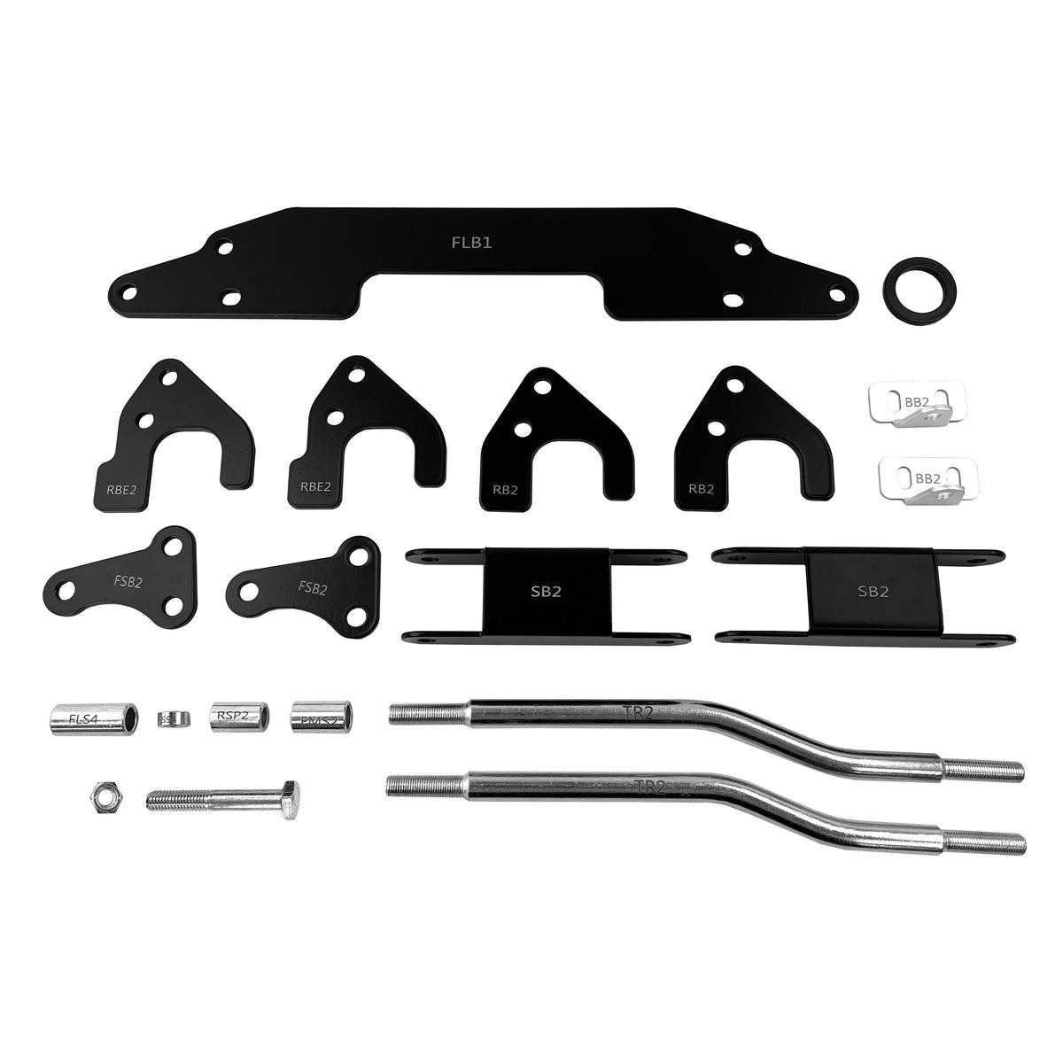 Bracket Lift Kit for Can-Am Outlander 850 — Demon Powersports