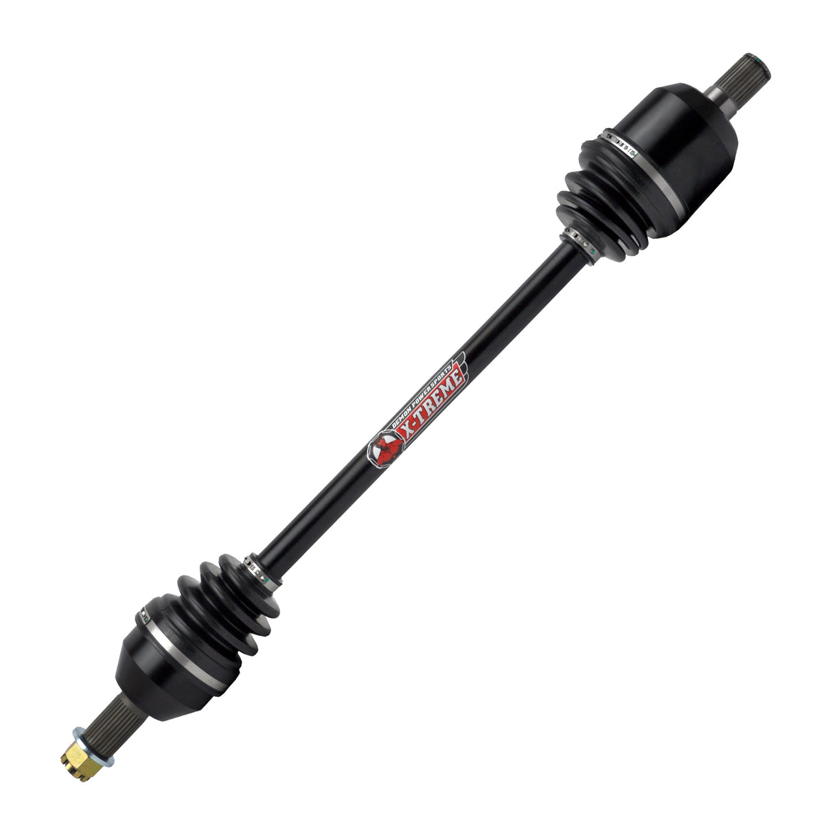 polaris rzr pro r demon xtreme heavy duty axle — Demon Powersports