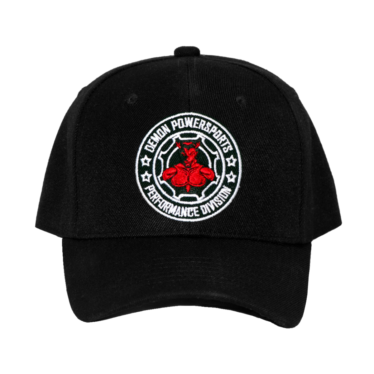 Demon Baseball Hats — Demon Powersports